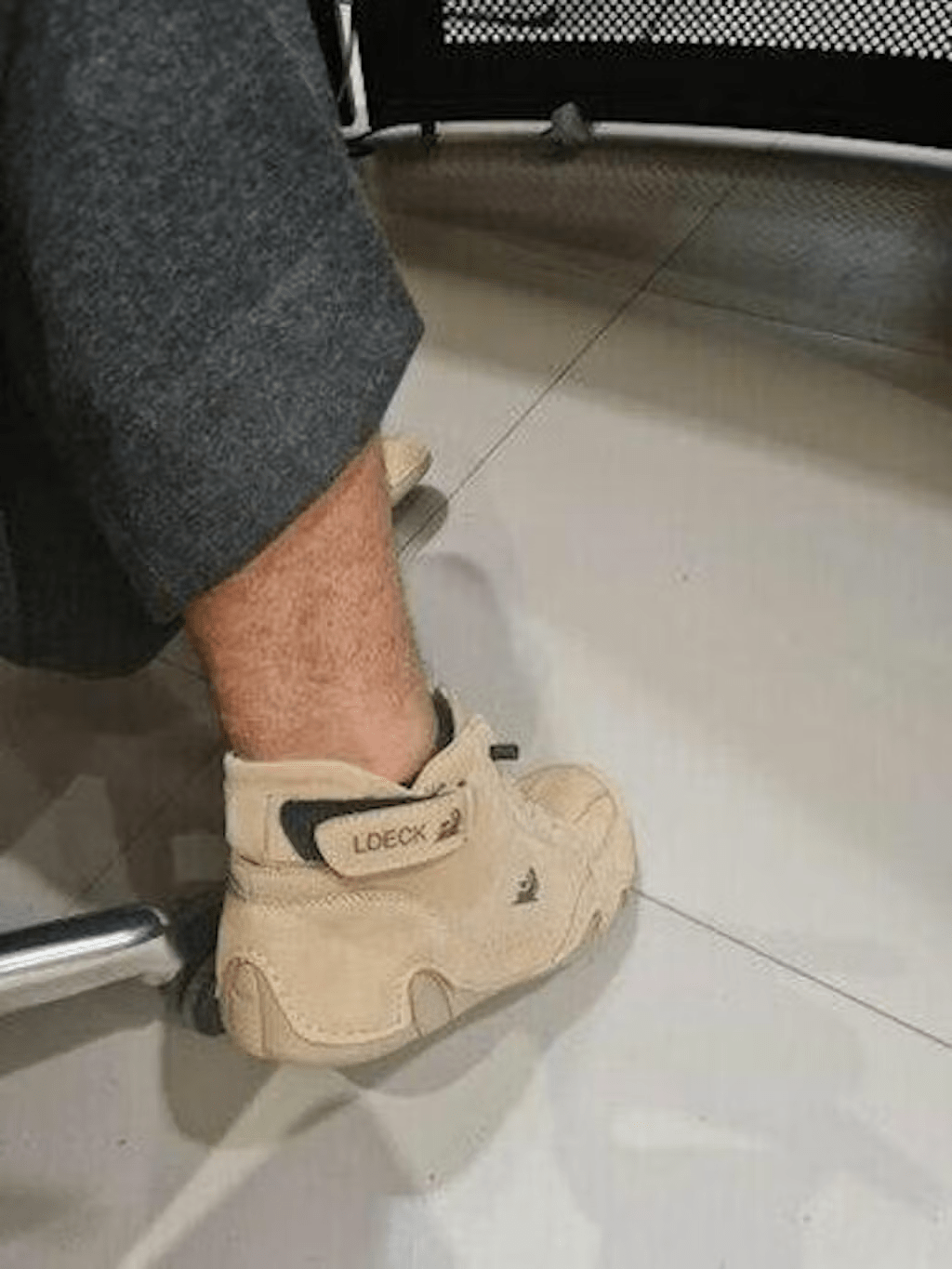 VogLDeck - Waterproof and breathable orthopedic shoes – VOGANY