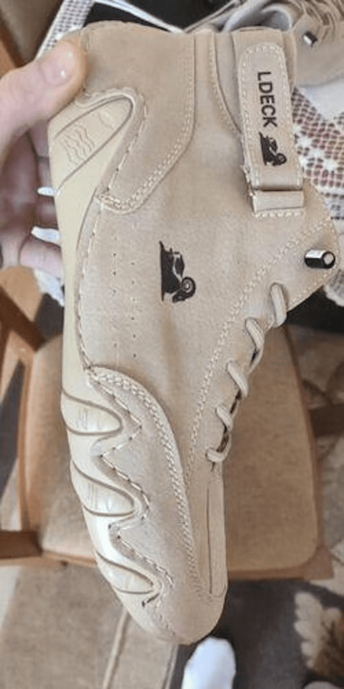 VogLDeck - Waterproof and breathable orthopedic shoes – VOGANY