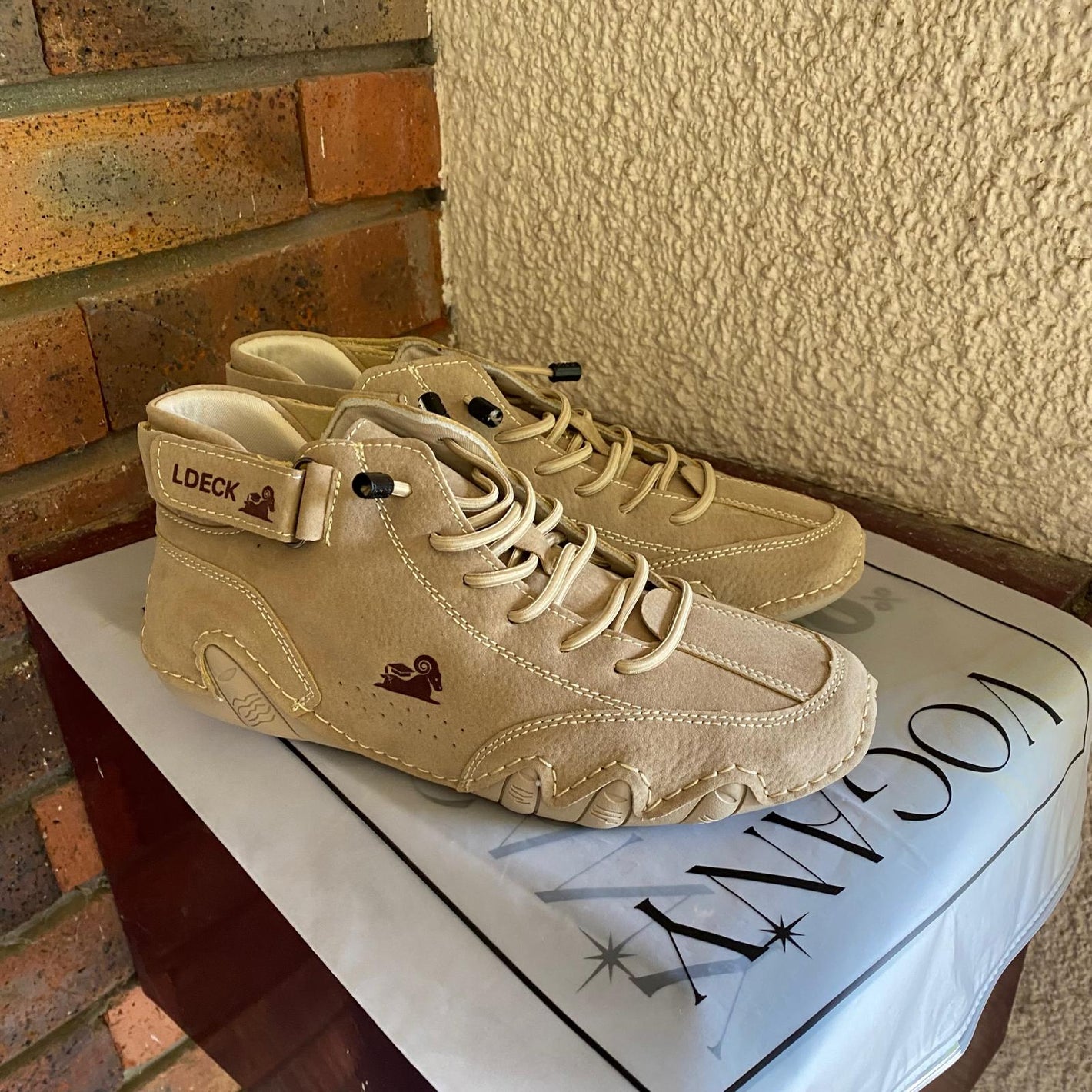 VogLDeck - Waterproof and breathable orthopedic shoes – VOGANY