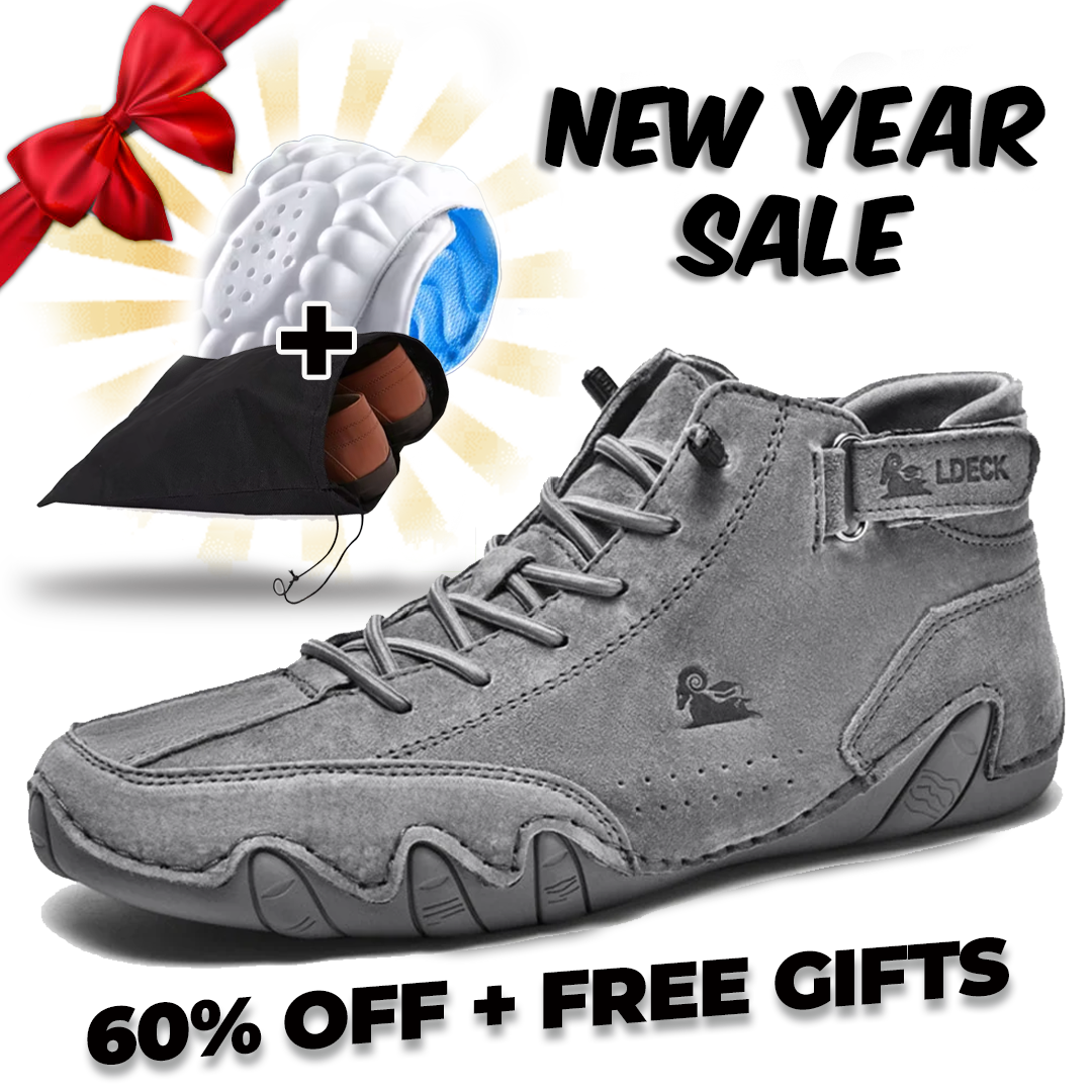 VogLDeck - Waterproof and breathable orthopedic shoes – VOGANY